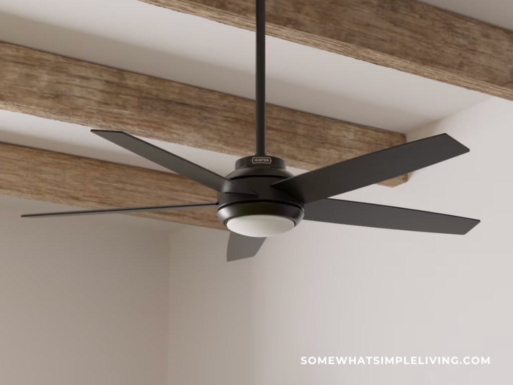 How to Choose the Perfect Ceiling Fan