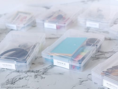 DIY Car Emergency Kit - Somewhat Simple Living