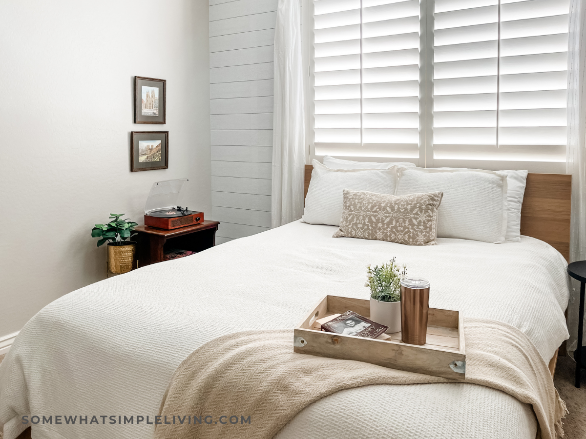 Addie's Pre-Teen Bedroom: A Dreamy Transformation