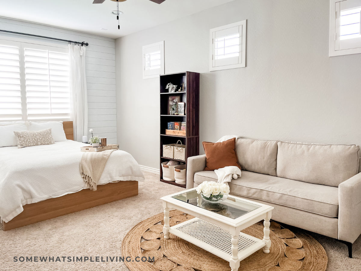 Addie's Pre-Teen Bedroom: A Dreamy Transformation