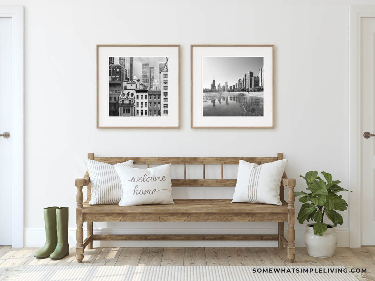 10 Ways to Decorate with Benches in Your Home