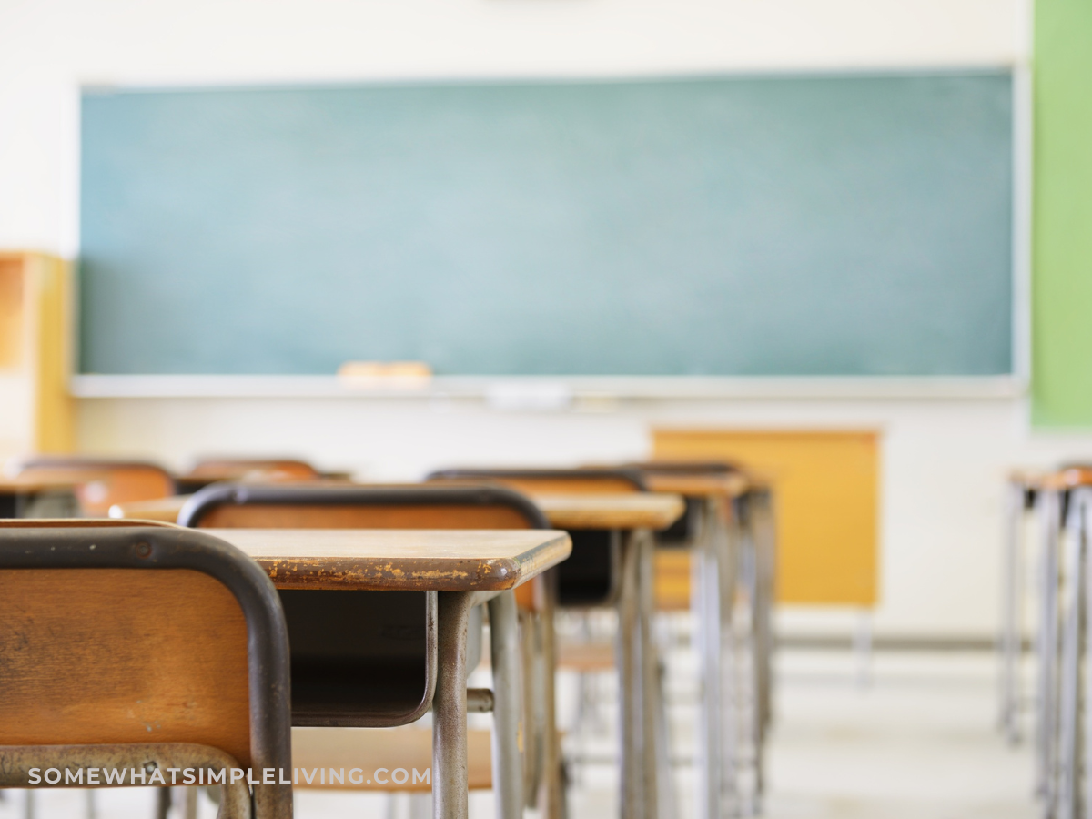 Back To School Reset 7 Days To A Smoother School Year Somewhat